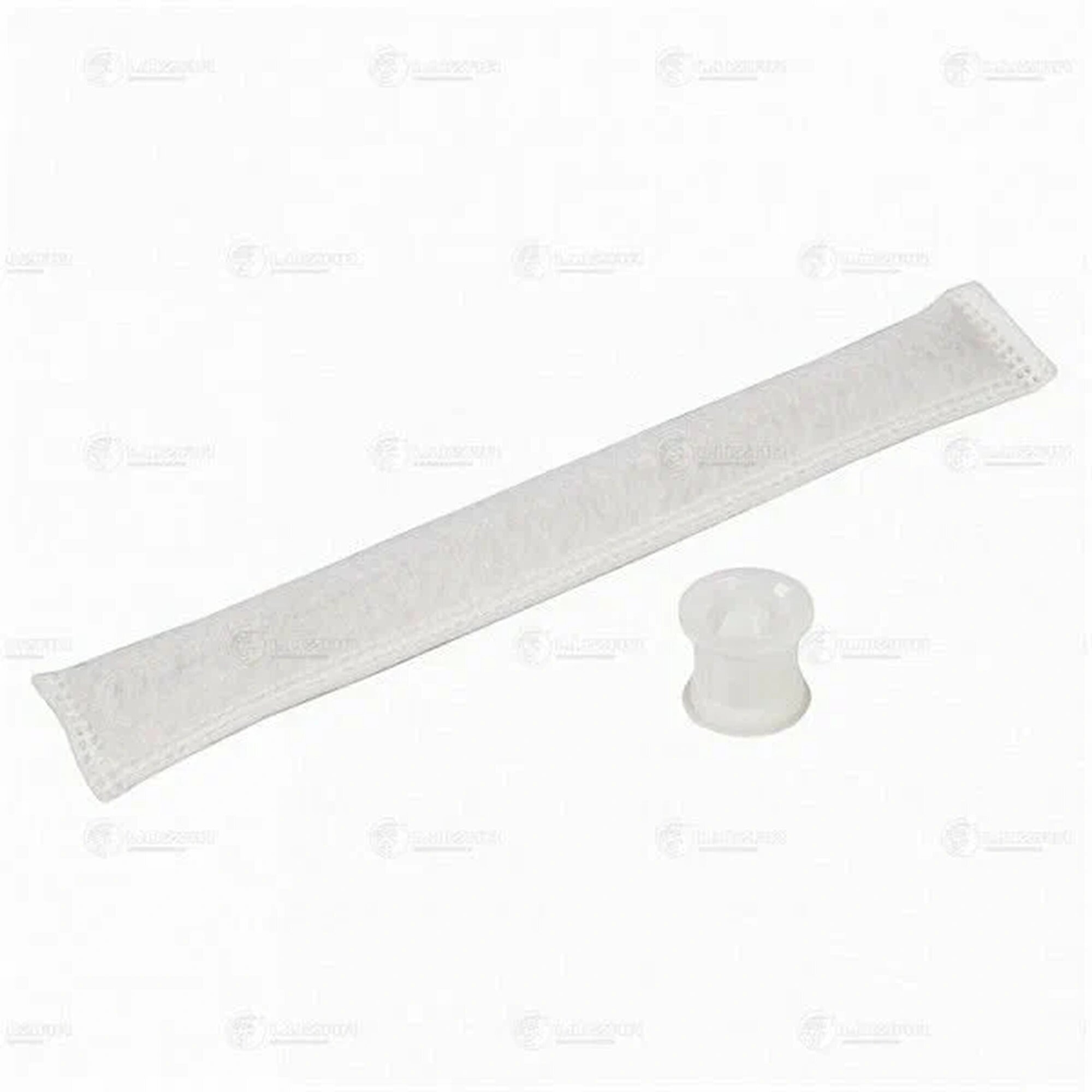 Осушитель кондиционера Luzar LCD0118 для Лада 2170 Приора, Калина