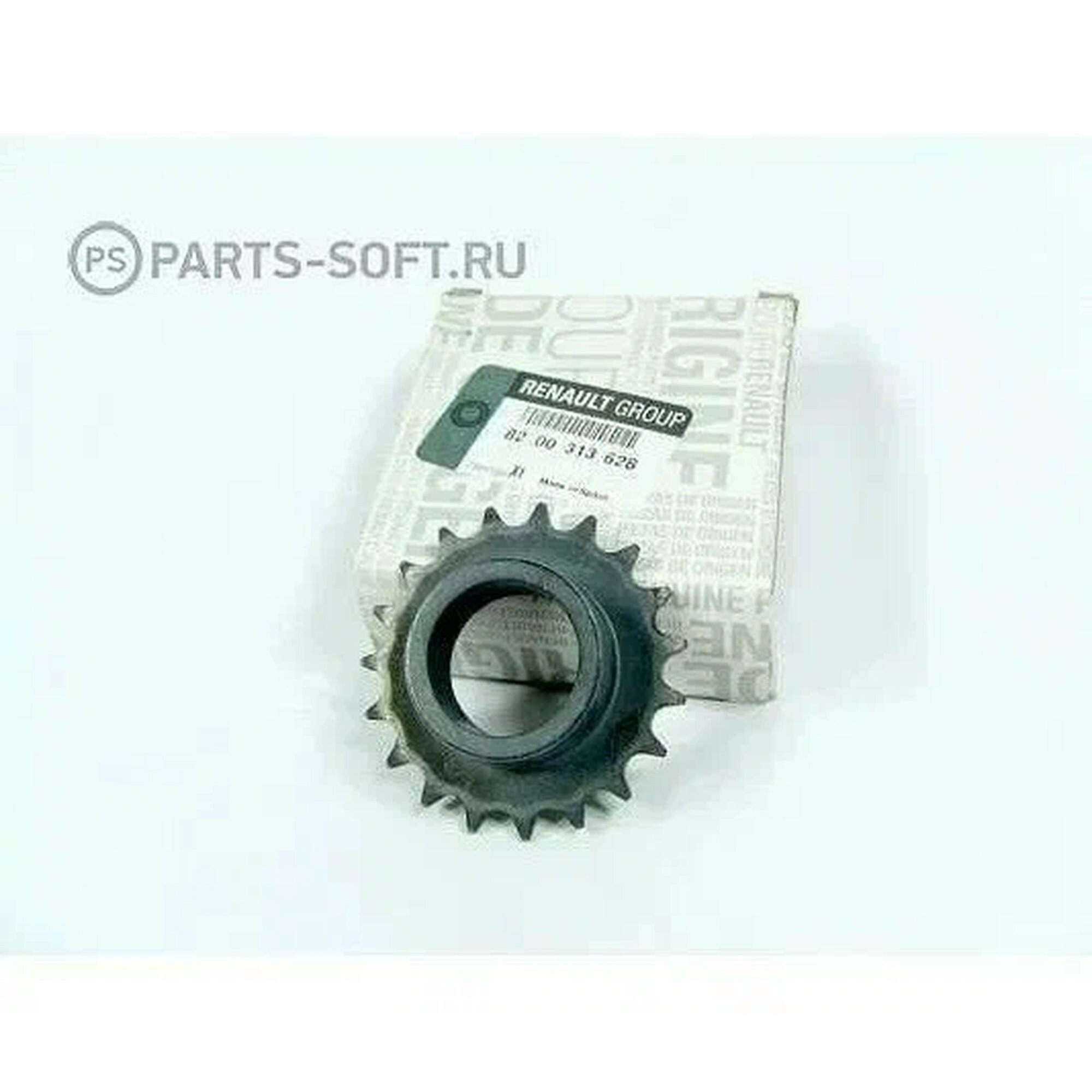Шестерня масляного насоса Renault 8200313628, металл, для легковых автомобилей
