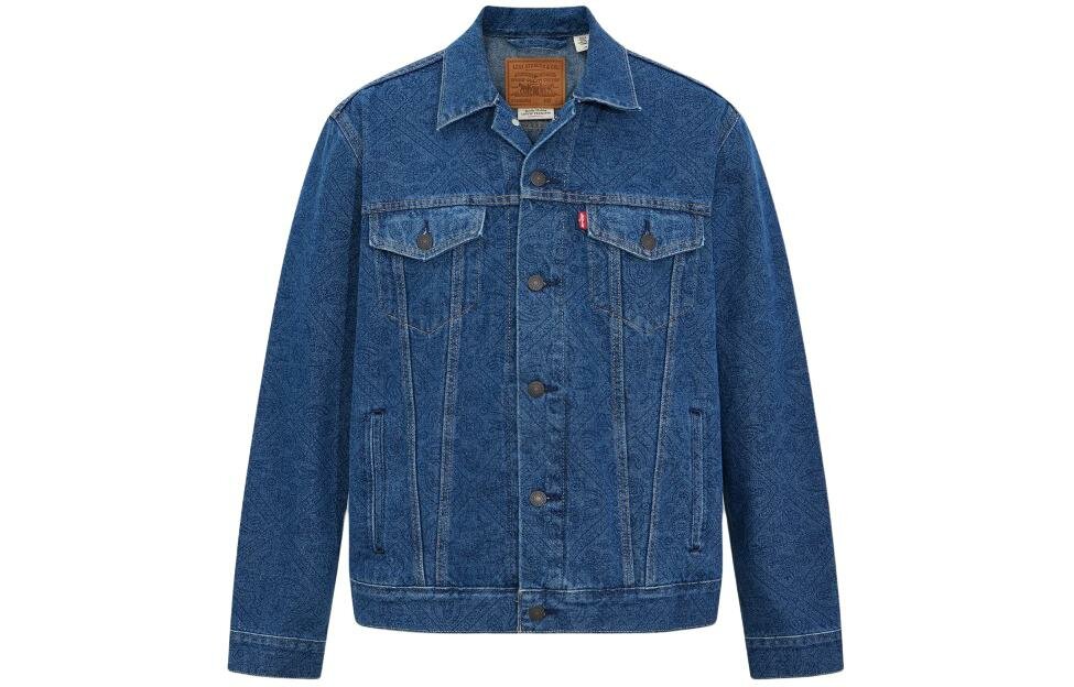 Куртка джинсовая