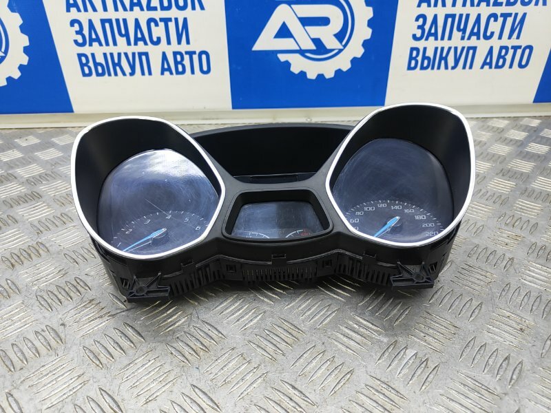 Б/У Панель приборов Ford Focus 3 / Форд Фокус 3 1.6 IQDB 104 Л.С. универсал. 2013