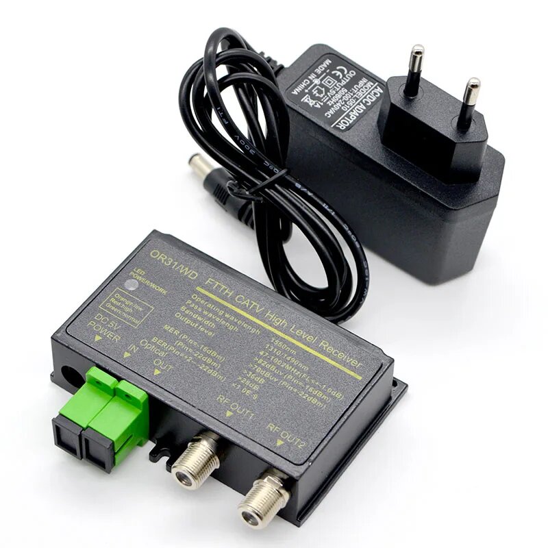 GONGFENG OR31 WDМ оптический приемник SC APC APC