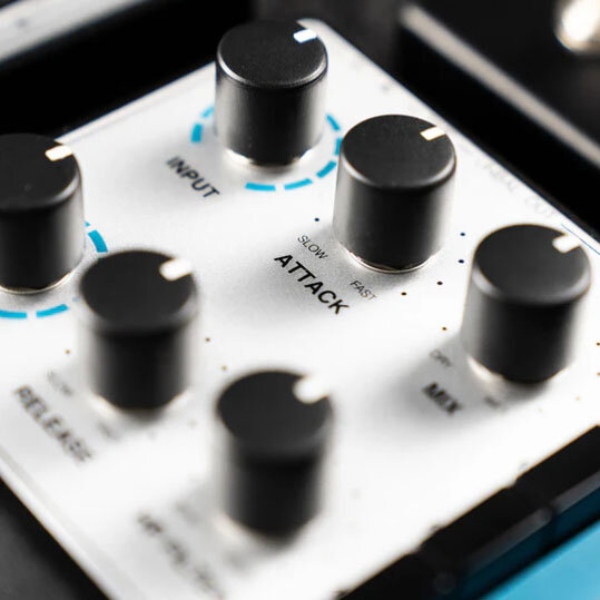 Педаль эффектов Echo Fix EF-P5 FET Compressor Pedal — фото 1