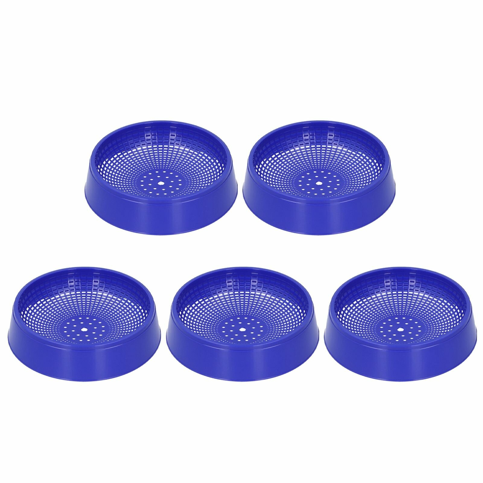 5 пластиковых инкубационных домиков для голубей