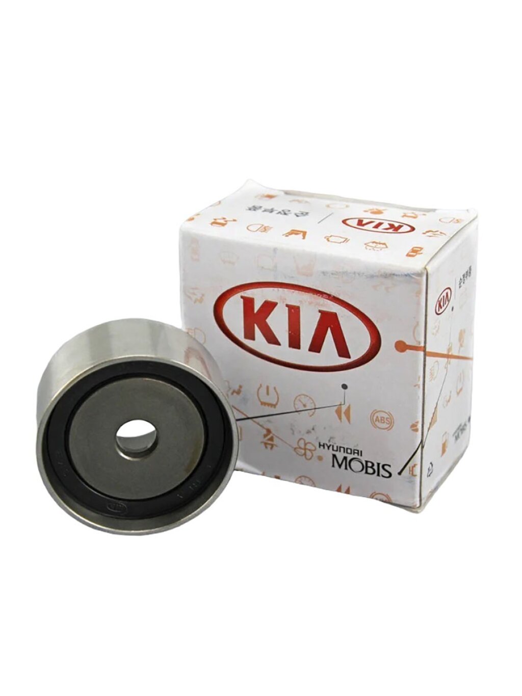 Ролик ремня ГРМ обводной Hyundai/Kia 24810-2X700