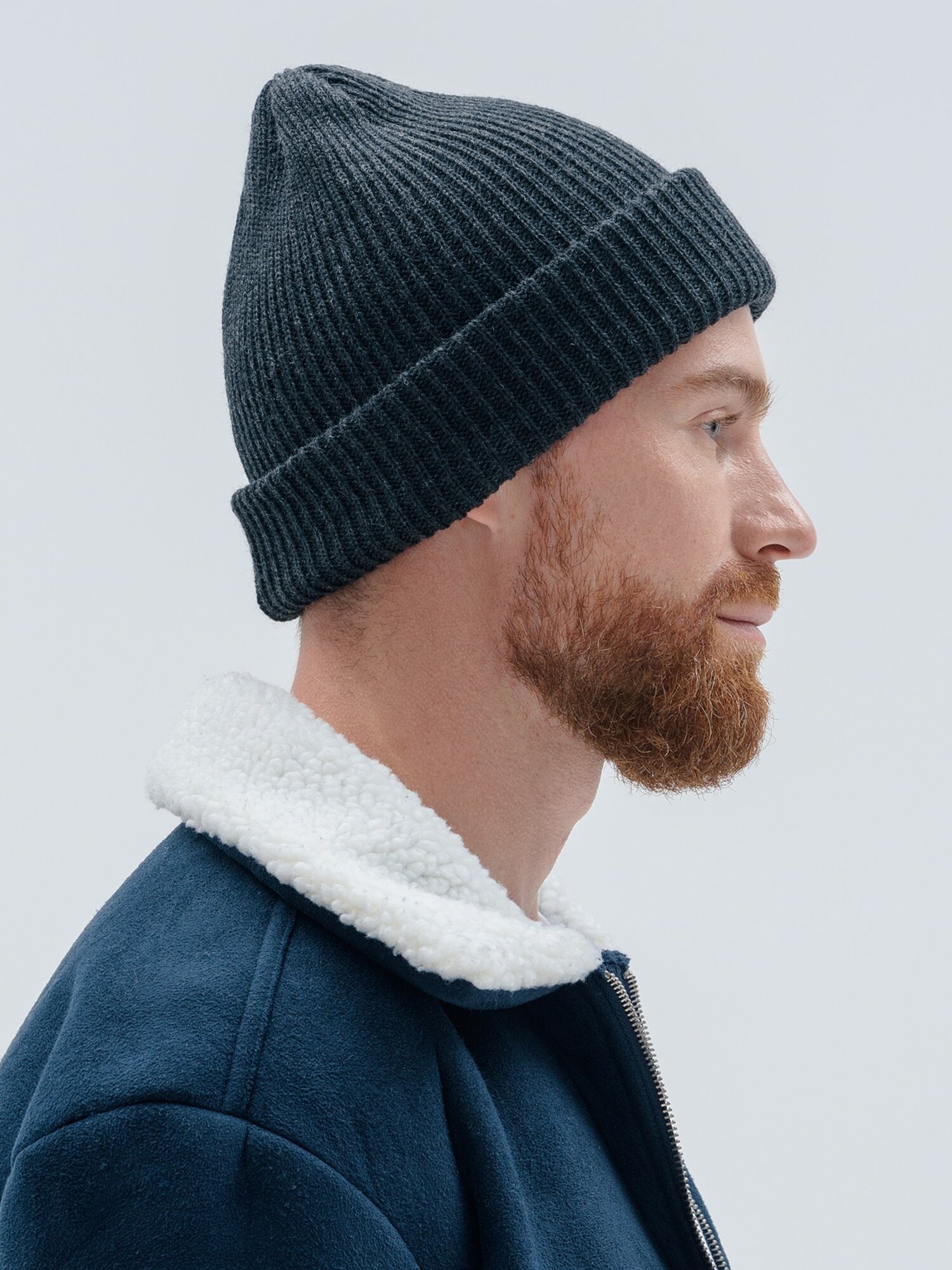 Шапка-бини Базовая коллекция для мужчин и женщин