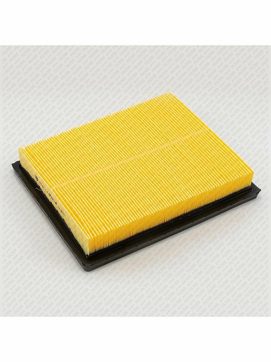 Фильтр воздушный GREEN FILTER LF0247 для TOYOTA Prius, Auris, LEXUS NX, СТ