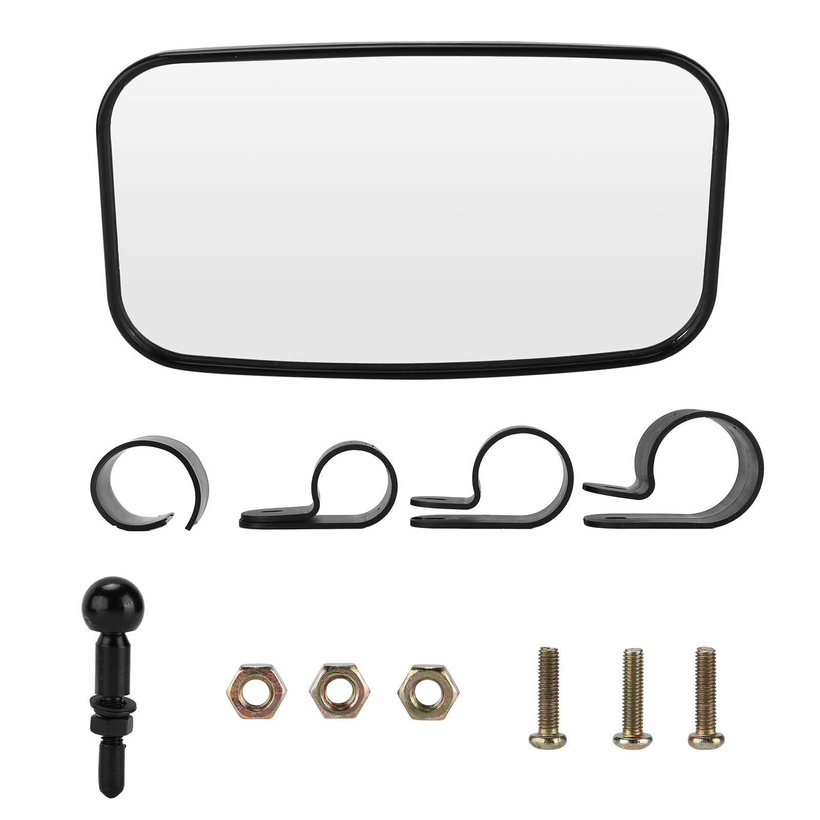 UTV зеркала с панорамным стеклом, универсальные