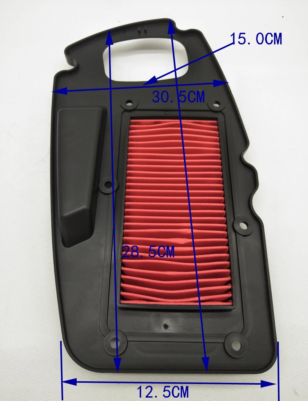 A423 очиститель воздухозаборного фильтра мотоцикла для Yamaha CYGNUS-Z очиститель воздухозаборника мотоцикла очиститель мотоцикла аксессуары Moto