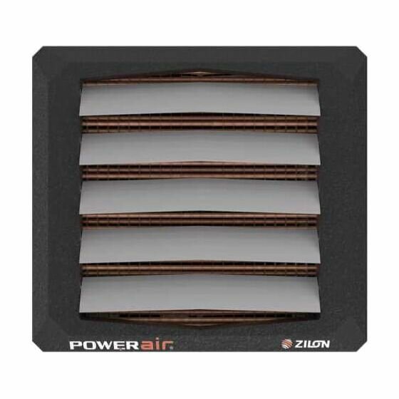 Тепловентилятор водяной Zilon HB-20W