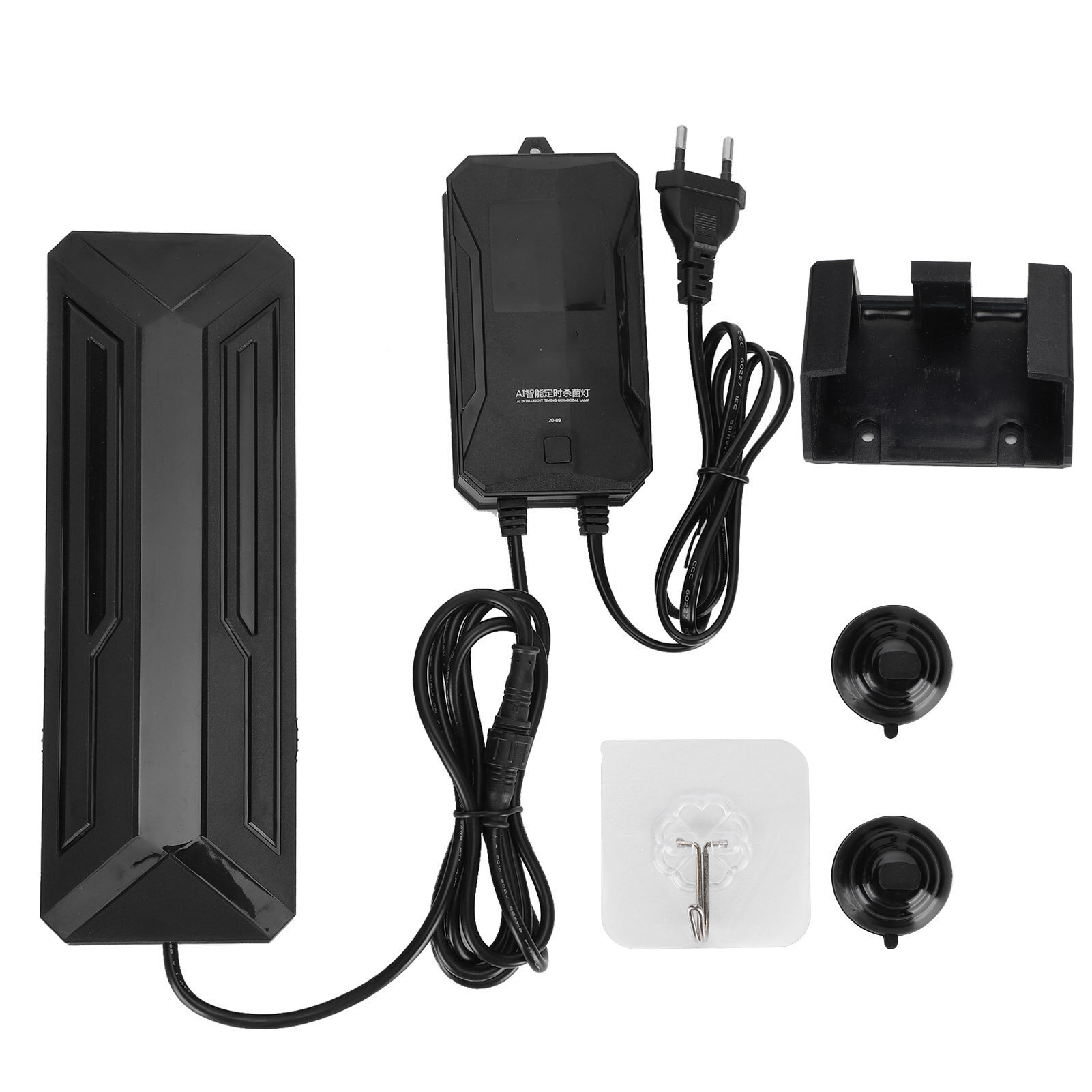 Погружной биофильтр QS200A с контейнером