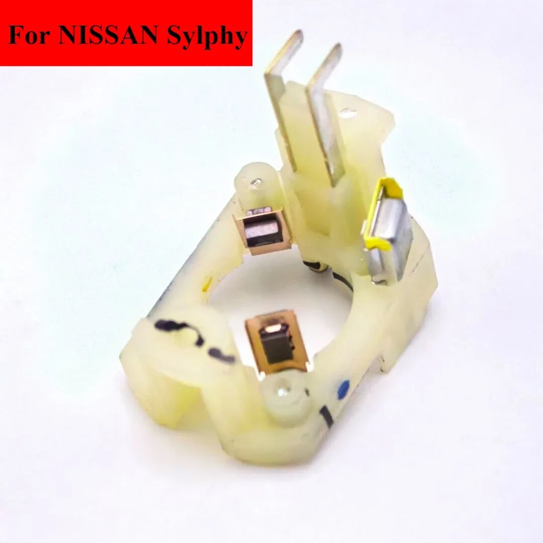 Двигатель подъема оконных очков, угольная щетка для ремонта двигателя оконного регулятора NISSAN Sylphy