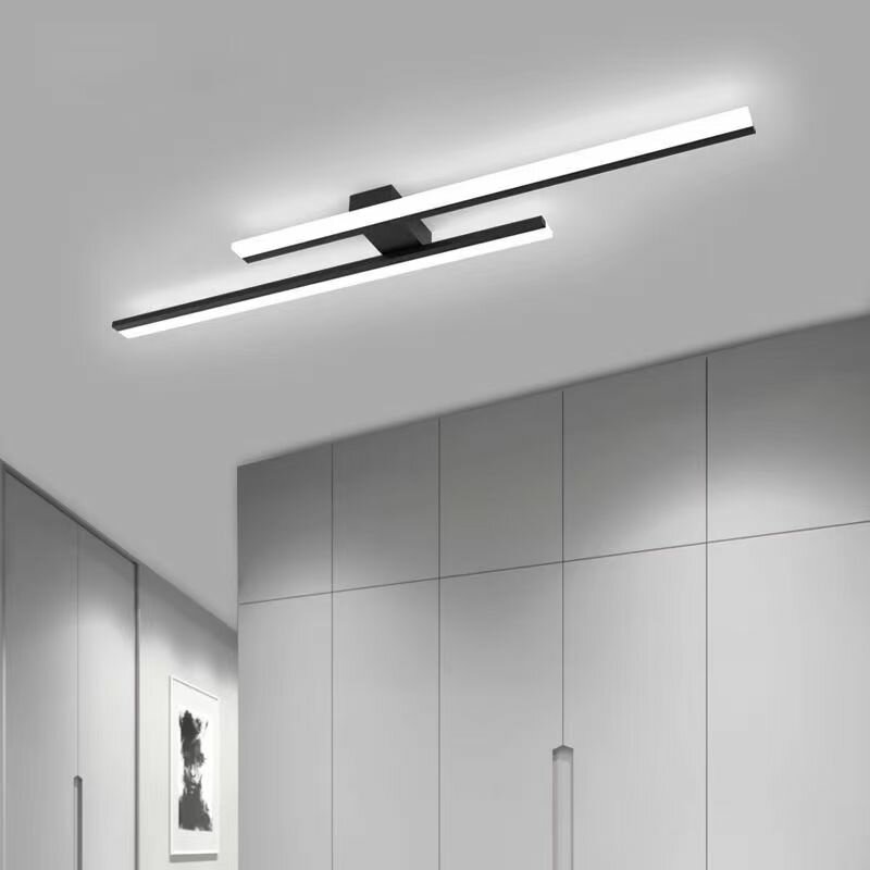 RGB Потолочный светильник светодиодная ATABB B028-10 Современный креативный дизайн, плавная регулировка яркости