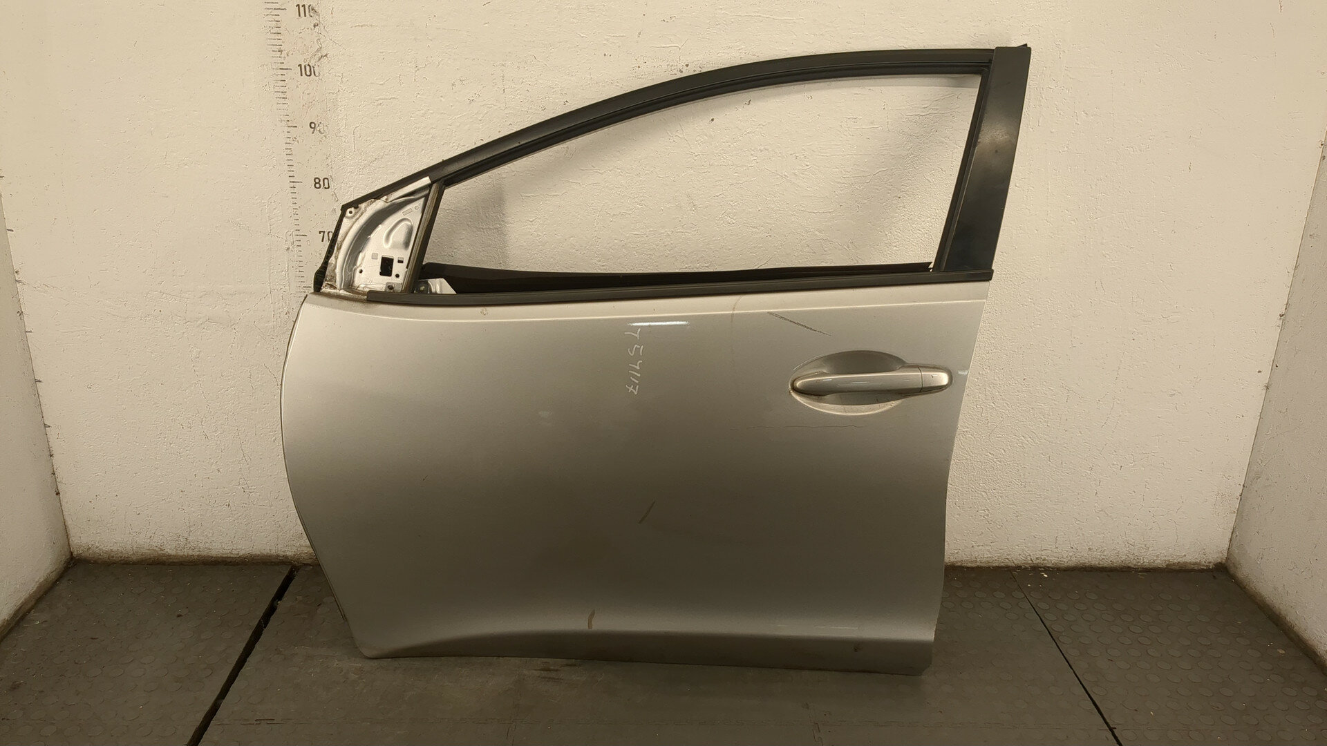 Дверь боковая (легковая) левая передняя Honda Civic Б/У