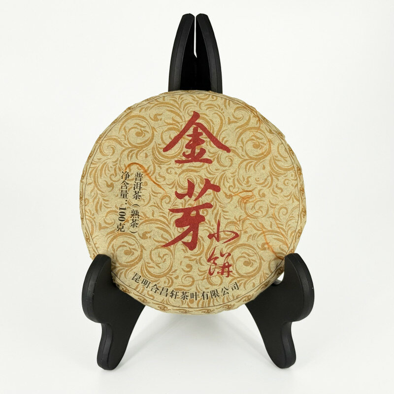 Шу Пуэp «Зoлoтaя Почкa» (Цзинь Я)