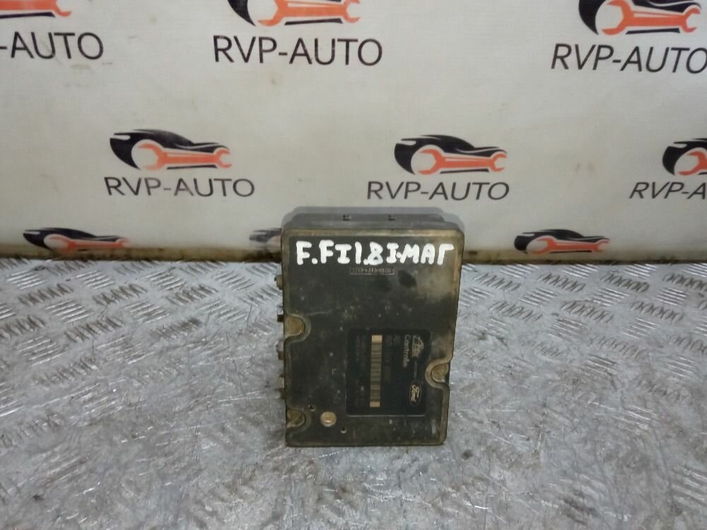 Блок ABS насос Ford Focus 1 1.8 1998-2005 Ford