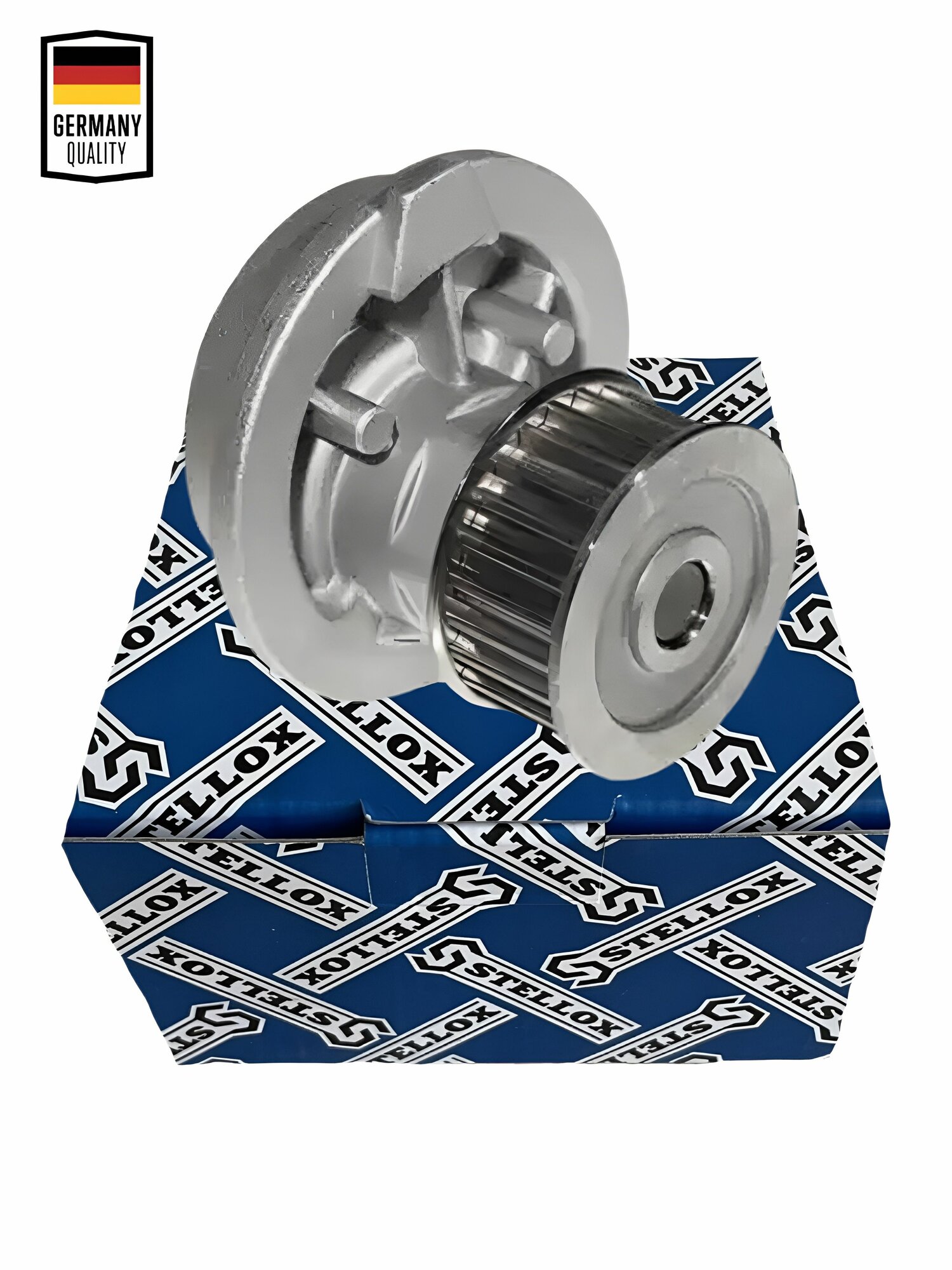 Помпа для CHEVROLET REZZO 2.0 05-08 г. в. / OPEL FRONTERA B (6B_) 2.2 98-08 г. в.