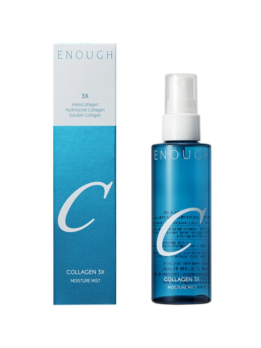 Спрей-мист для лица ENOUGH COLLAGEN увлажняющий с коллагеном 100 мл