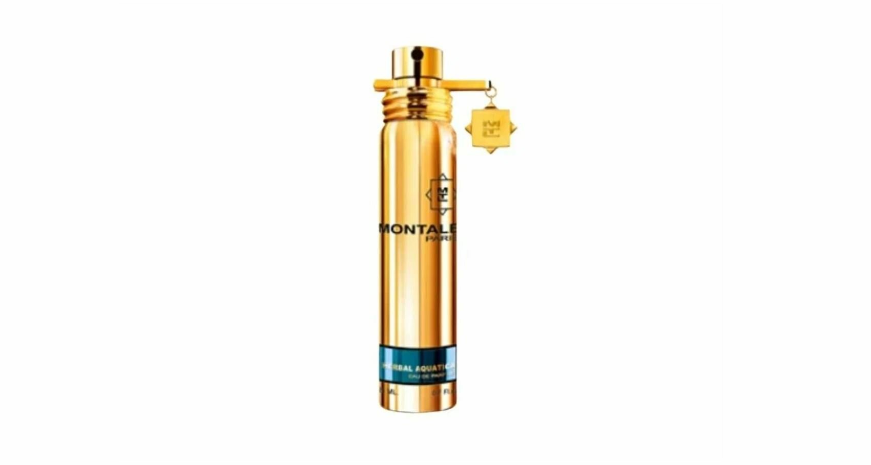 Парфюмерная вода Montale Herbal Aquatica 20 мл, морской, цветочный
