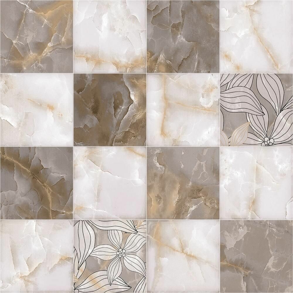 Обои Саратовские моющиеся, бумажные Мерида 02 0.53м. х10 м.