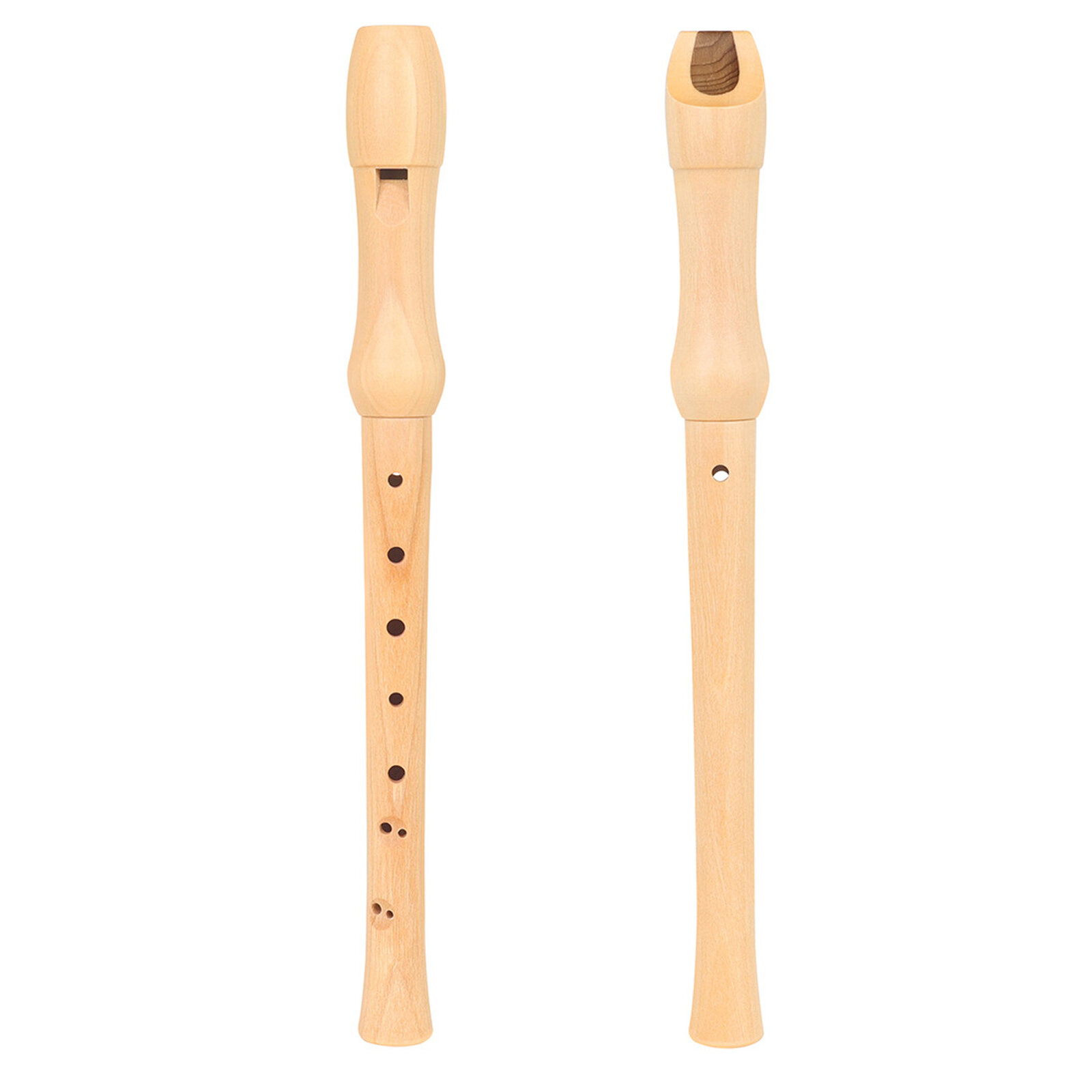 Немецкий британский британскую тройную флейту -рекордер инструмент 8 отверстий