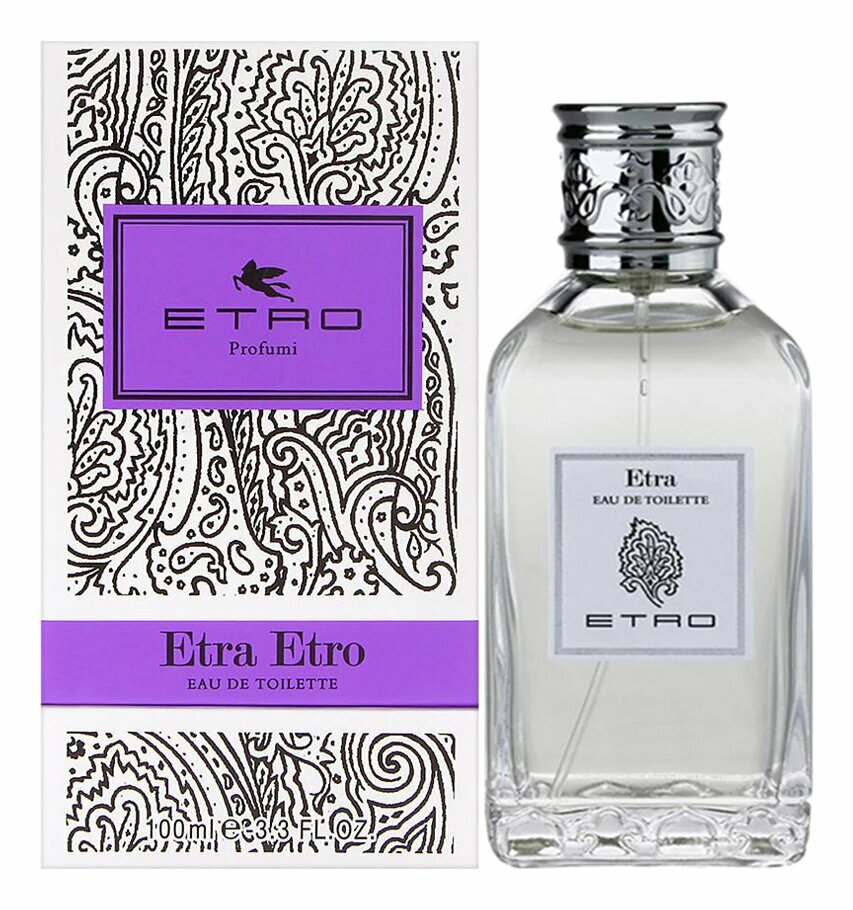 Etro Ambra туалетная вода 100 мл. унисекс аромат для мужчин и женщин (ref.623)