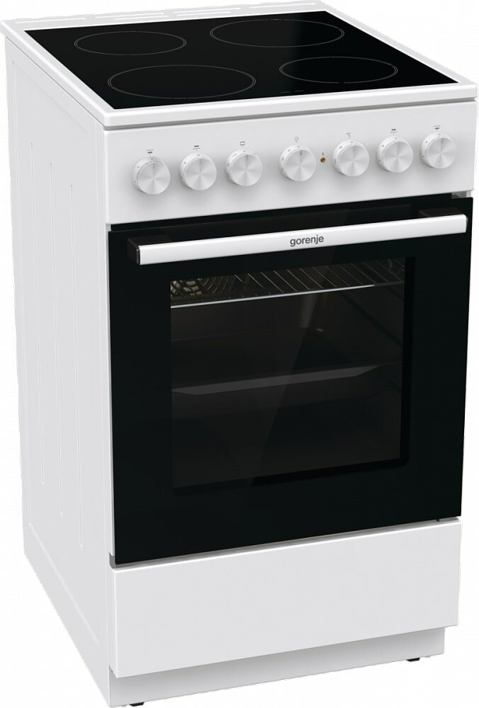 Электроплита Gorenje GEC5B42WG
