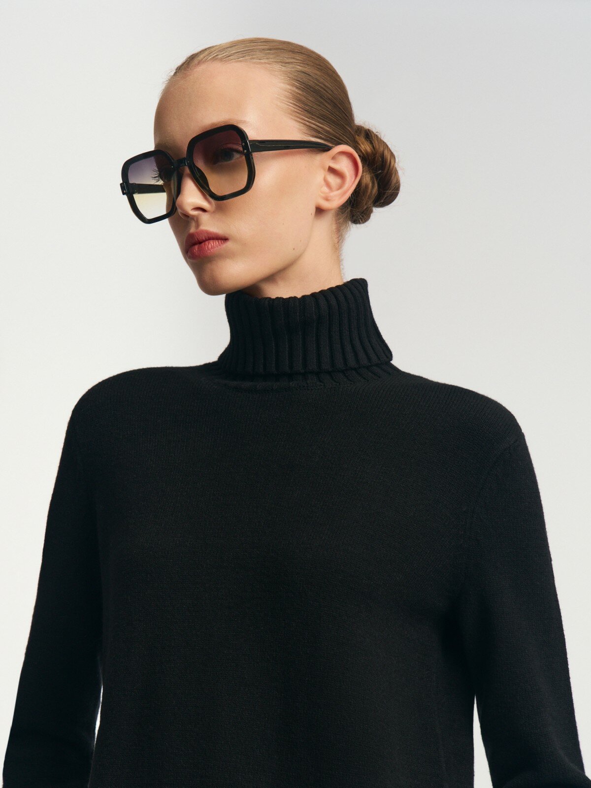 Платье Осень-зима 2025