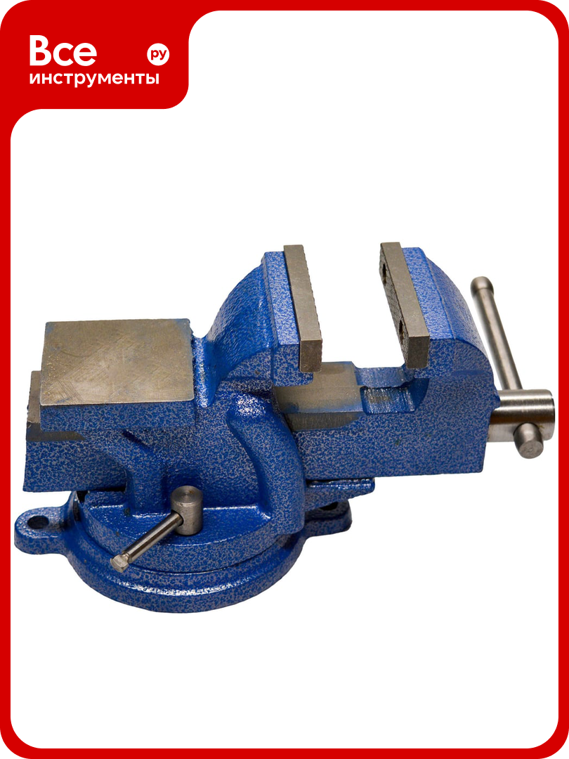 Тиски Turbosky LIN4 544