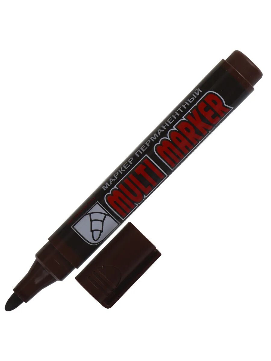Перманентный маркер 3 мм