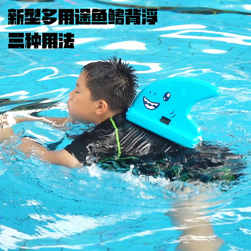 Плавающая доска Fun Floating Factory, небесно-голубая