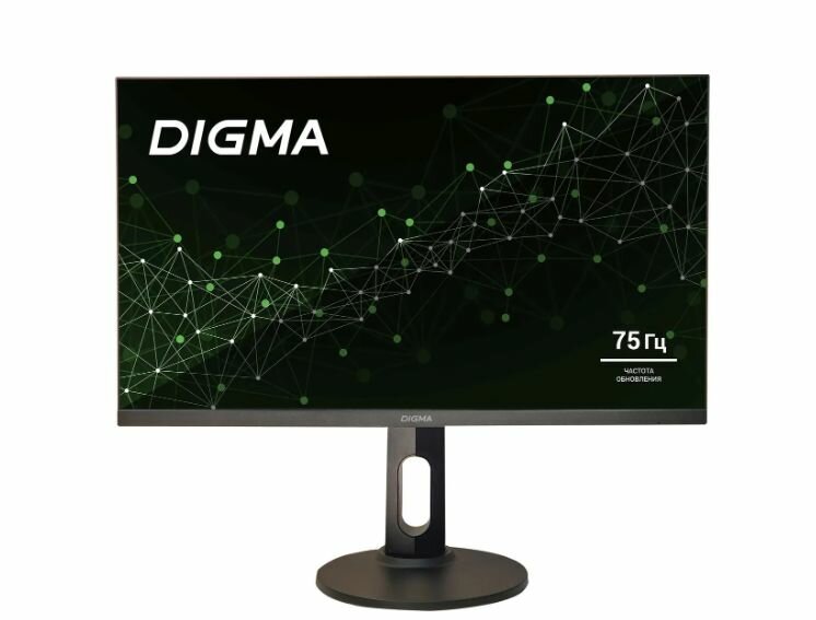 Монитор Digma Progress 27P505Q, черный