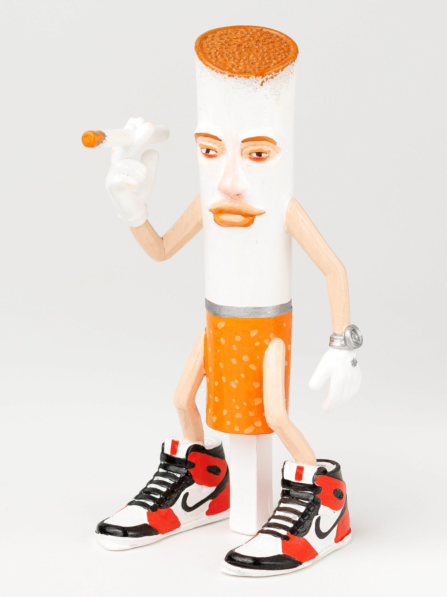 Dud Udud Gendud фигурка из Брейнрот/ Дуд Удуд Гендут игрушка