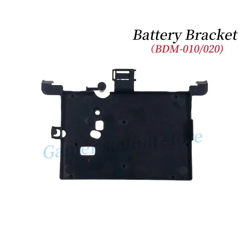 Для контроллера PS5, кронштейн для батареи, сенсорная рамка для светодиодной крышки, индикатор звука, адаптивный триггер, сменный комплект