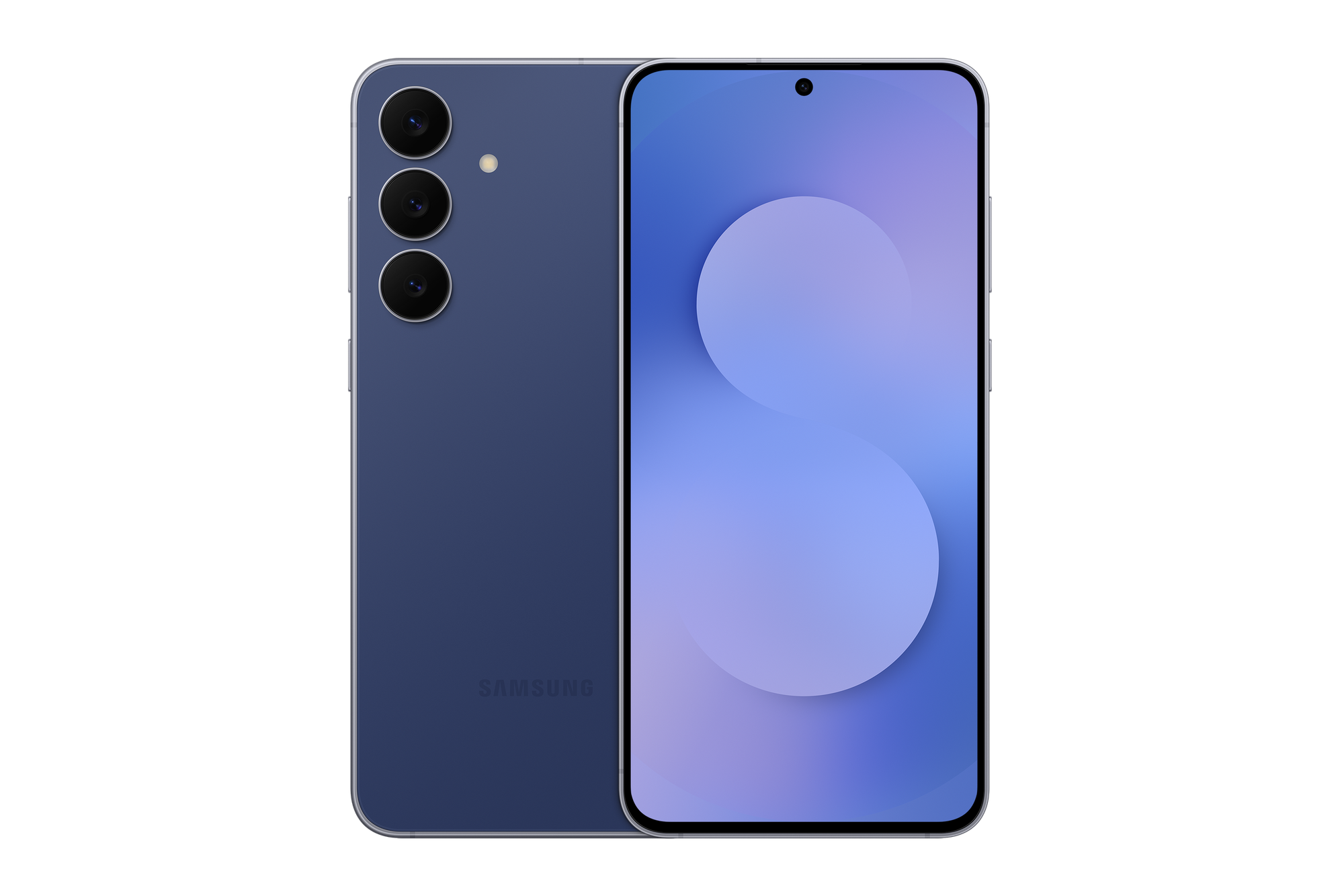 Смартфон Samsung Galaxy S25 FE 8/256 ГБ, Dual: nano SIM + eSIM, Navy