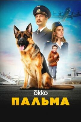 DVD Диск Пальма и пальма 2 (DVD-R)
