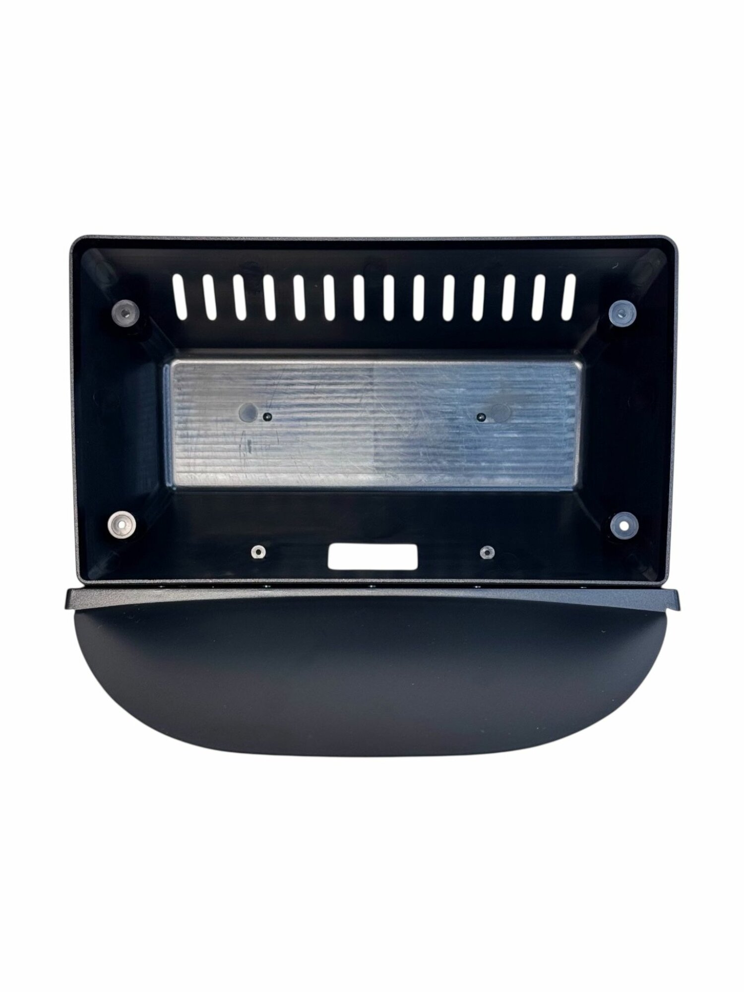 Переходная рамка для Renault Symbol 2008-2012, 9 дюймов