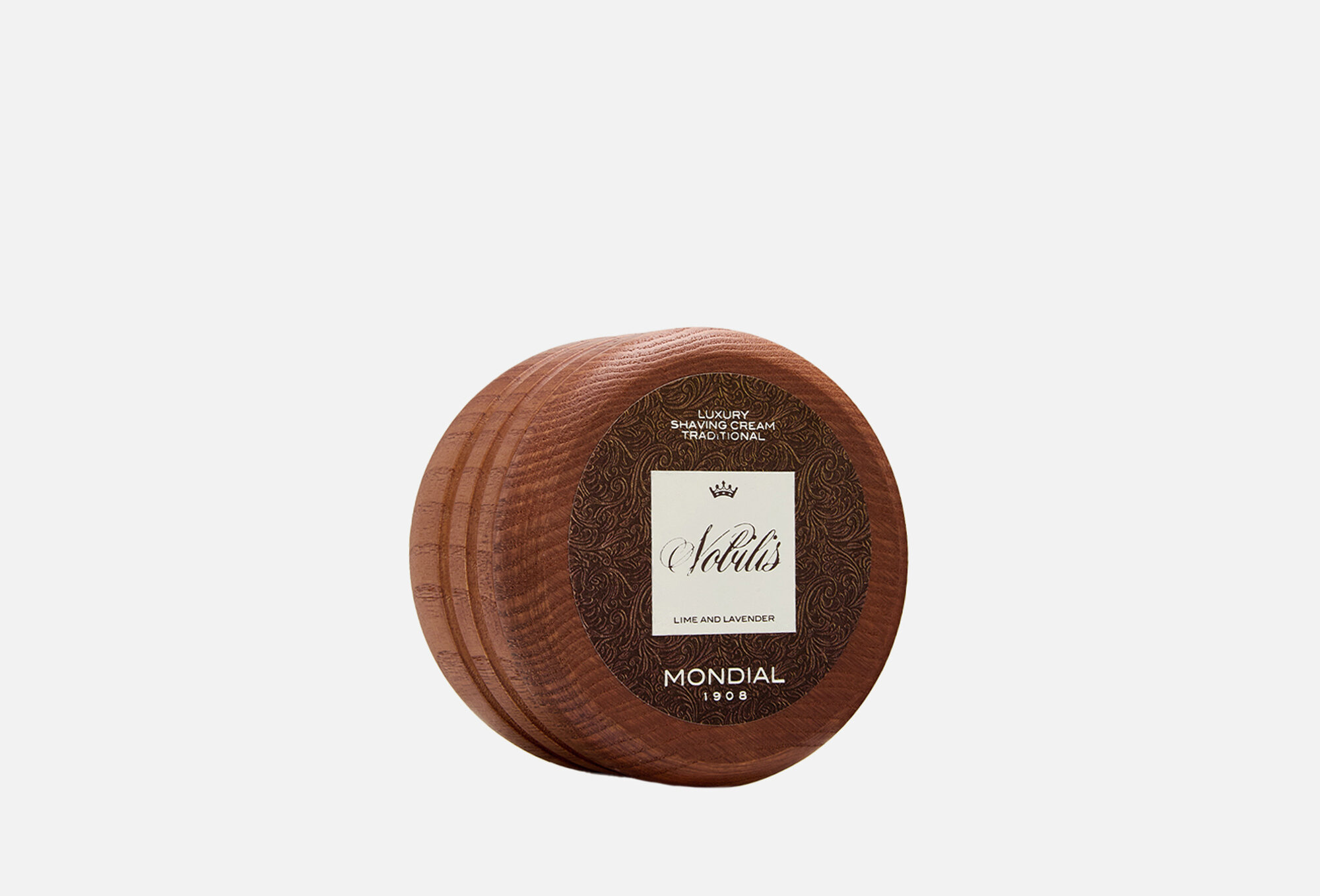 Крем для бритья MONDIAL NOBILIS 140 мл