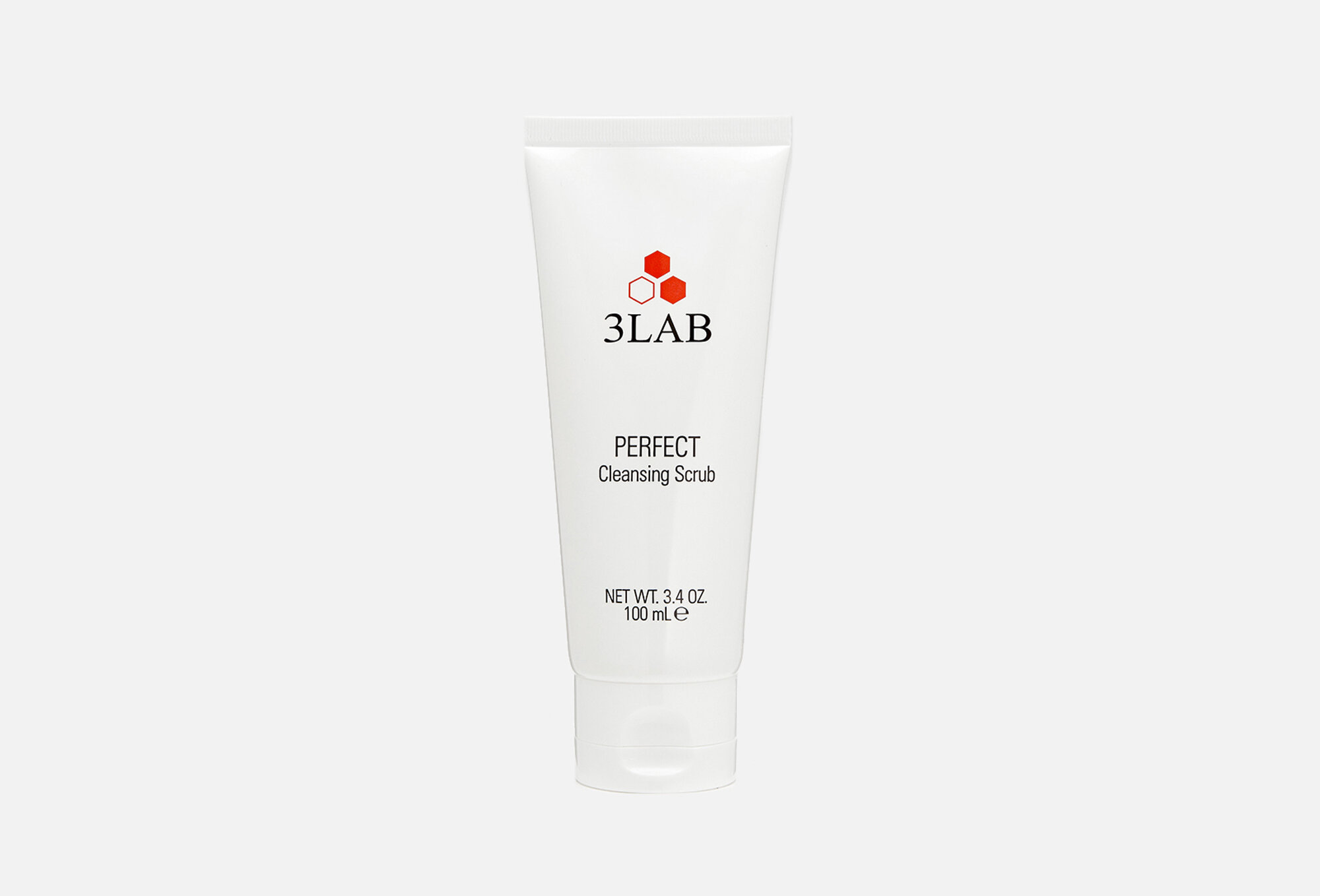 Идеальный очищающий скраб для лица 3LAB Perfect Cleansing Scrub 100 мл