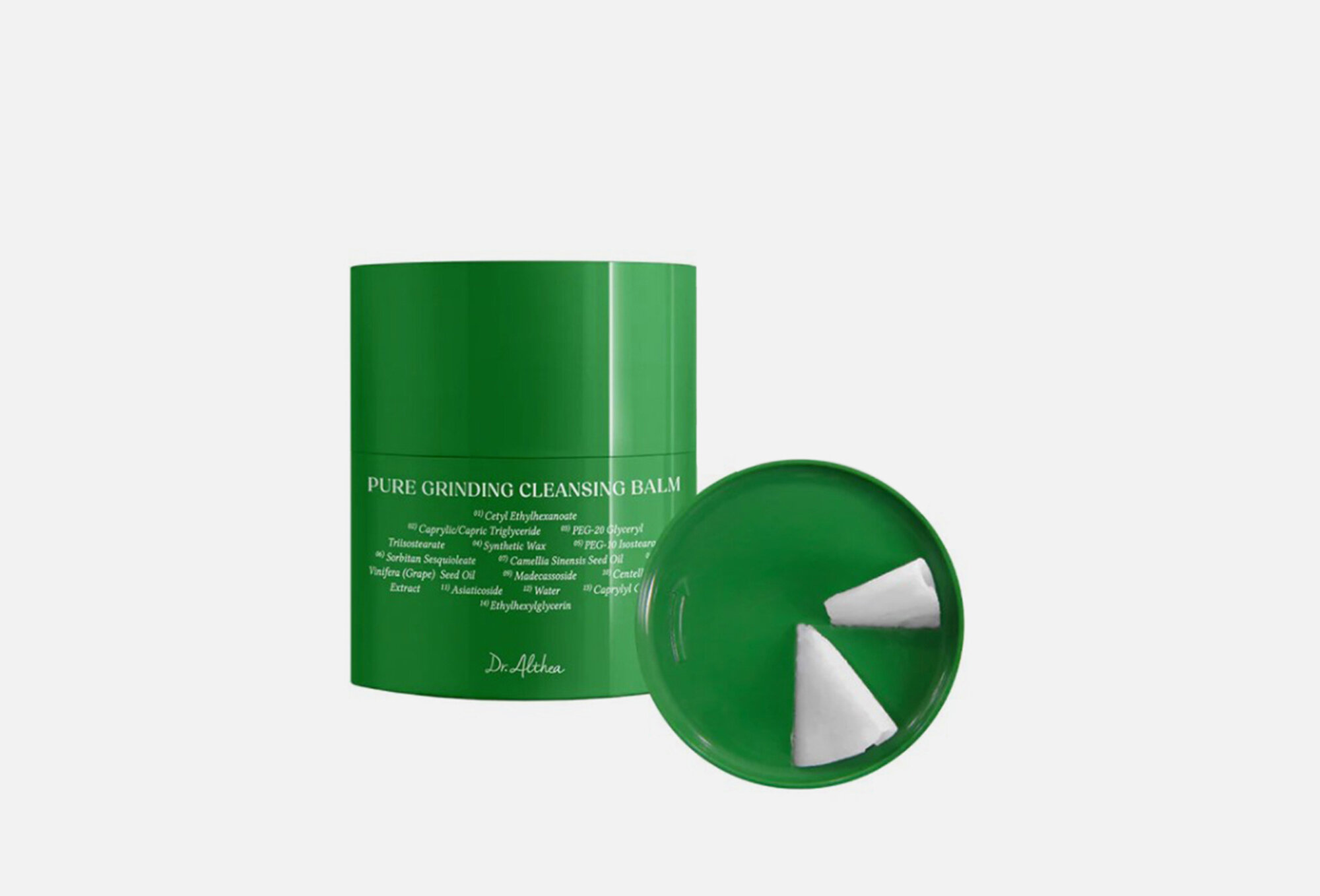 Очищающий бальзам для лица DR. ALTHEA Pure Grinding Cleansing 50 мл