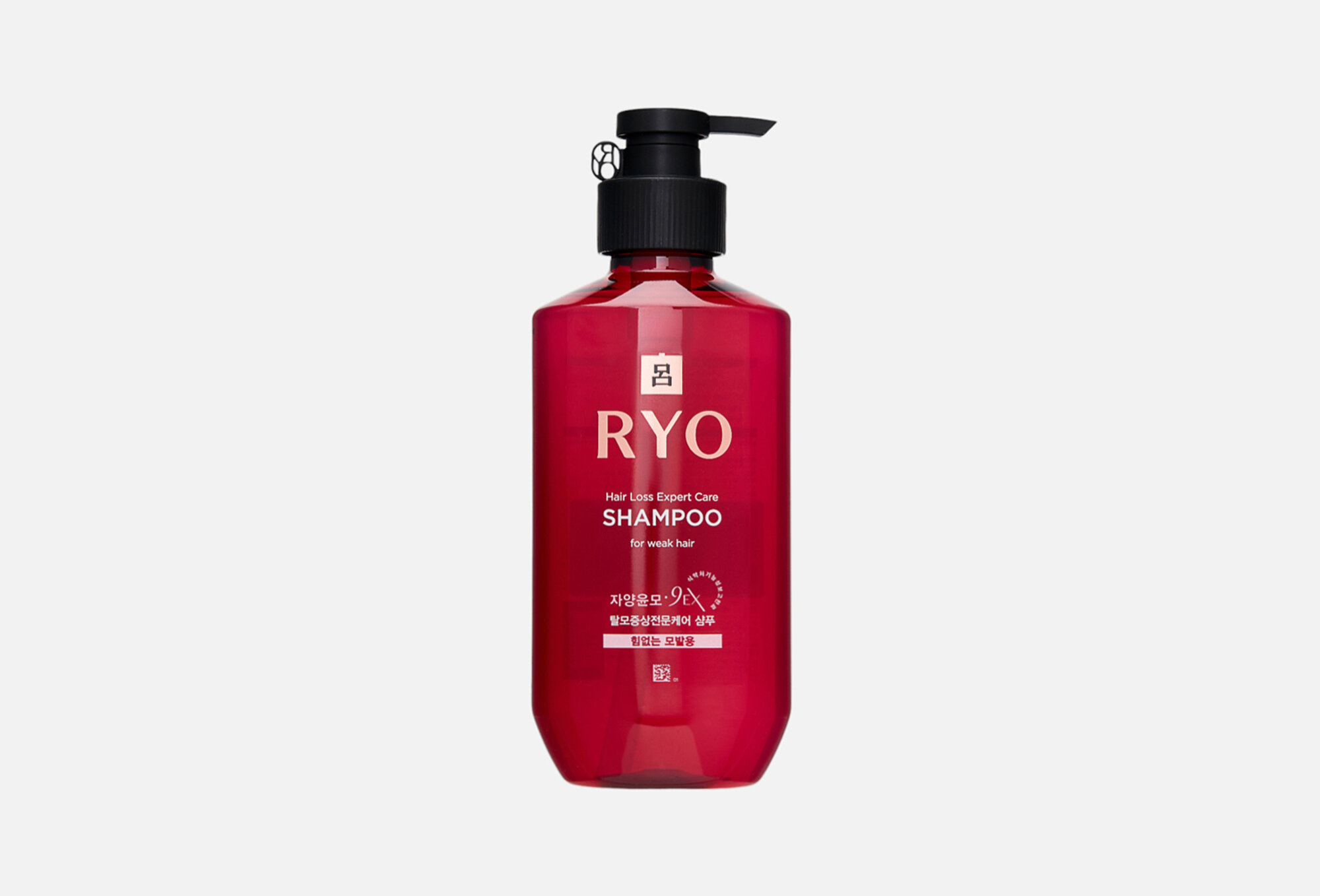 Укрепляющий шампунь для волос RYO Shampoo for weak hair 400 мл