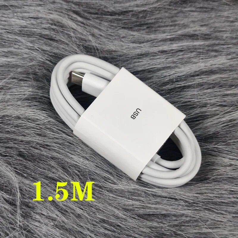 Оригинальное зарядное устройство Xiaomi 67 Вт, турбо-зарядка, блок питания европейского стандарта, быстрая зарядка, кабель Usb Type-C для Redmi Note 11, 12, 13 Pro, Mi 13 Lite, For mi 67w, Only 1.5m cable