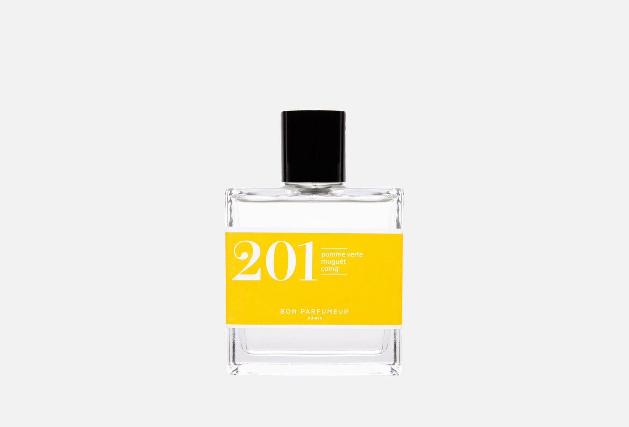 Парфюмерная вода BON PARFUMEUR PARIS! 201 – pomme verte, muguet, coing 100 мл