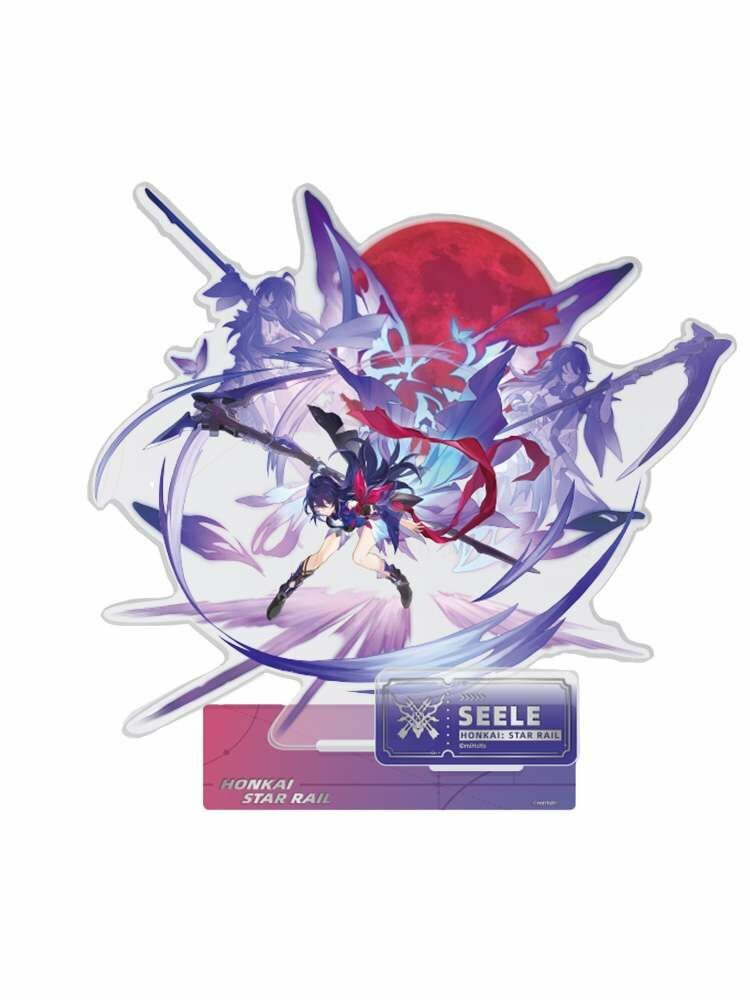 Акриловая фигурка Character Standee The Hunt Seele 6975628249671