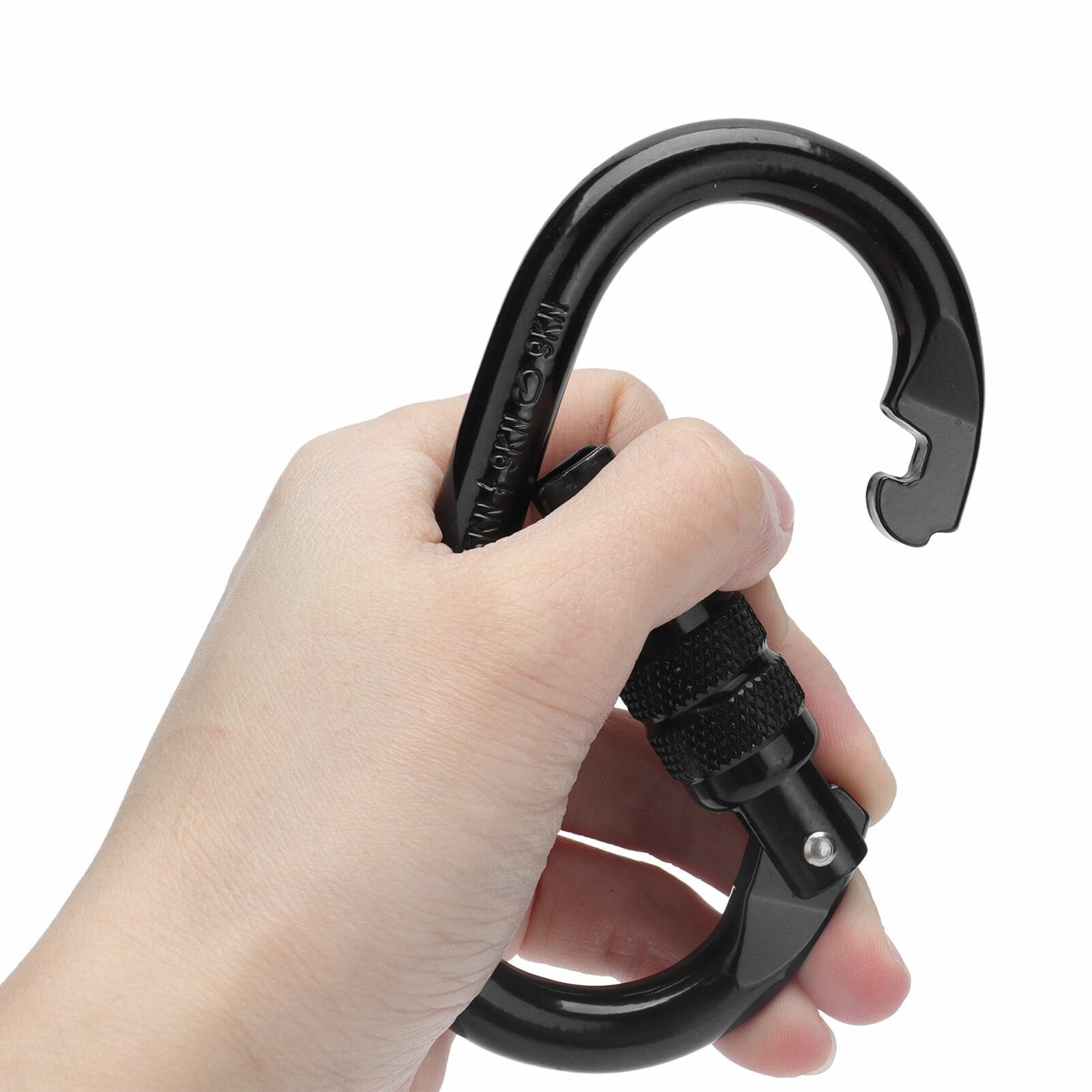 Карабин для скалолазания