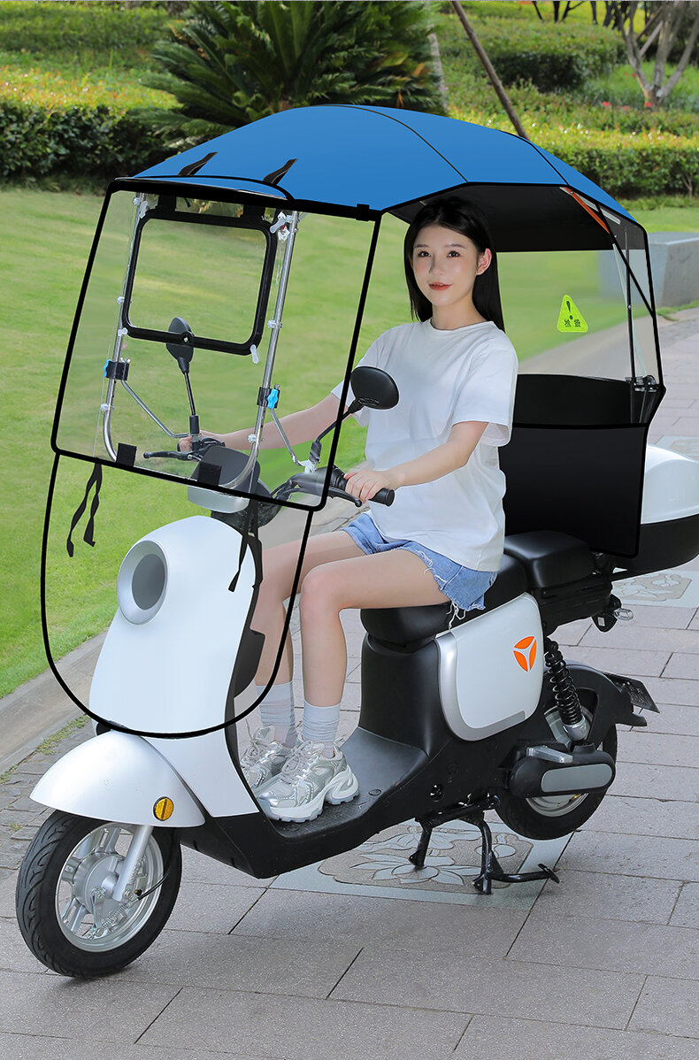 Маркиза для авто