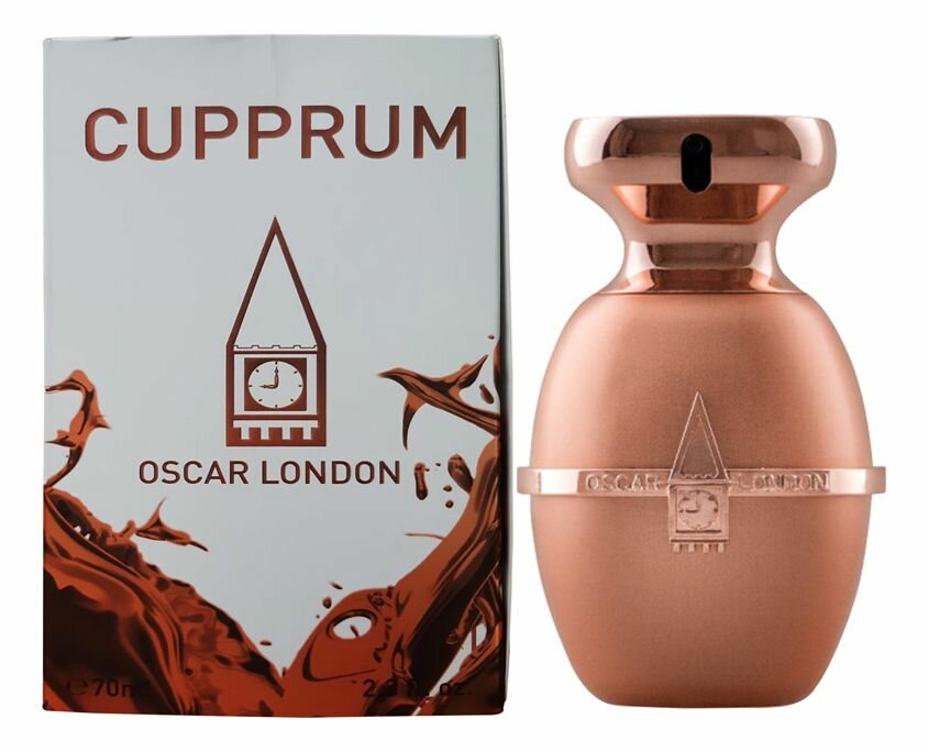 Oscar London Cupprum Парфюмерная вода 70 мл