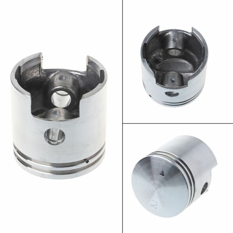 47 мм Поршневой Комплект Для Моторизованных Велосипедов F GT5 Skyhawk-Прокладка Цилиндра Мотоцикла 80cc Поршневые Кольца