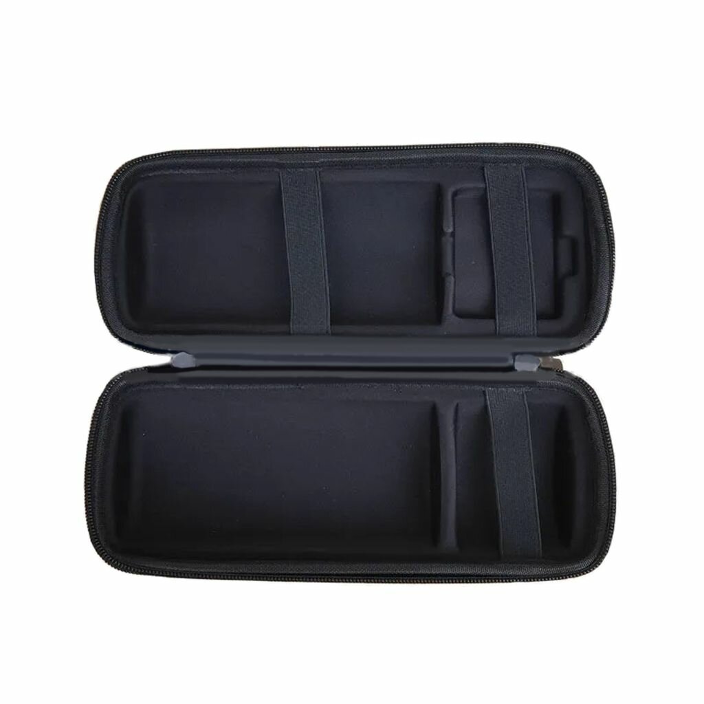 Портативный водонепроницаемый корпус EVA для держателя громкоговорителя REVOLVE с шокорезопасной защитой и стильным дизайном.