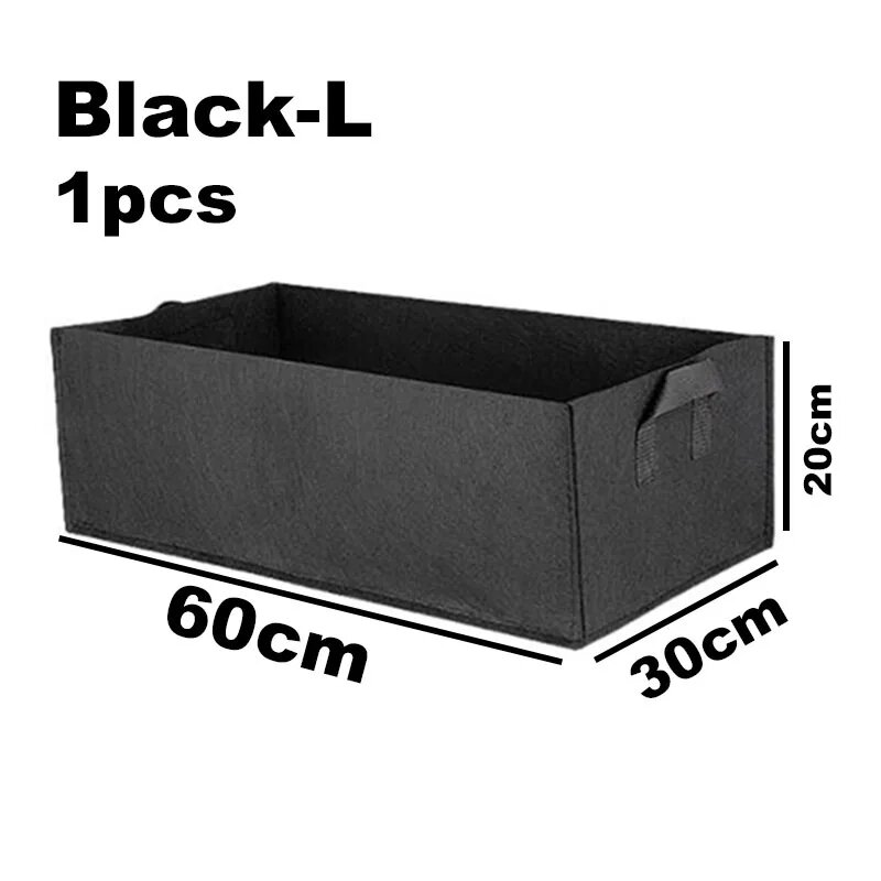 Тканевые мешки для выращивания картофеля