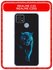 Чехол на Realme C25/C25s / Реалми С25/C25s с принтом "Пантера в лунном свете"